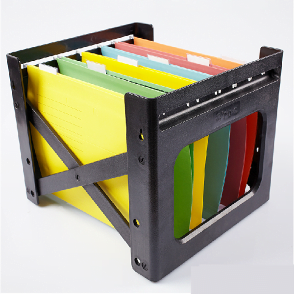 HANGING FILE RACK AMITCO - US9885 » Bronze.qa - Online Shopping Qatar