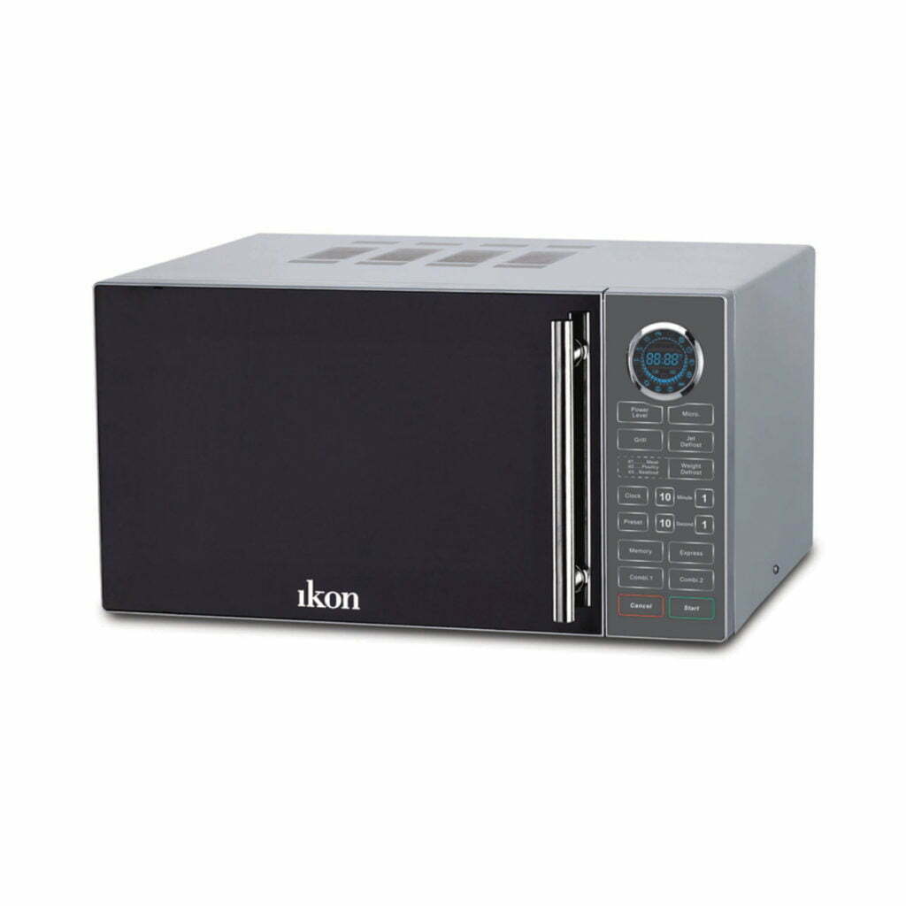 iKON Microwave Oven D90D25AL 25 Ltr » Bronze.qa - Online Shopping Qatar