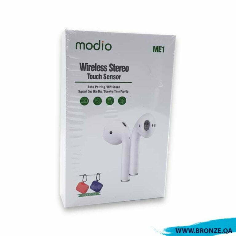 Modio ME1 Wireless Stereo Touch Sensor TWS Wireless Bluetooth Headset ...