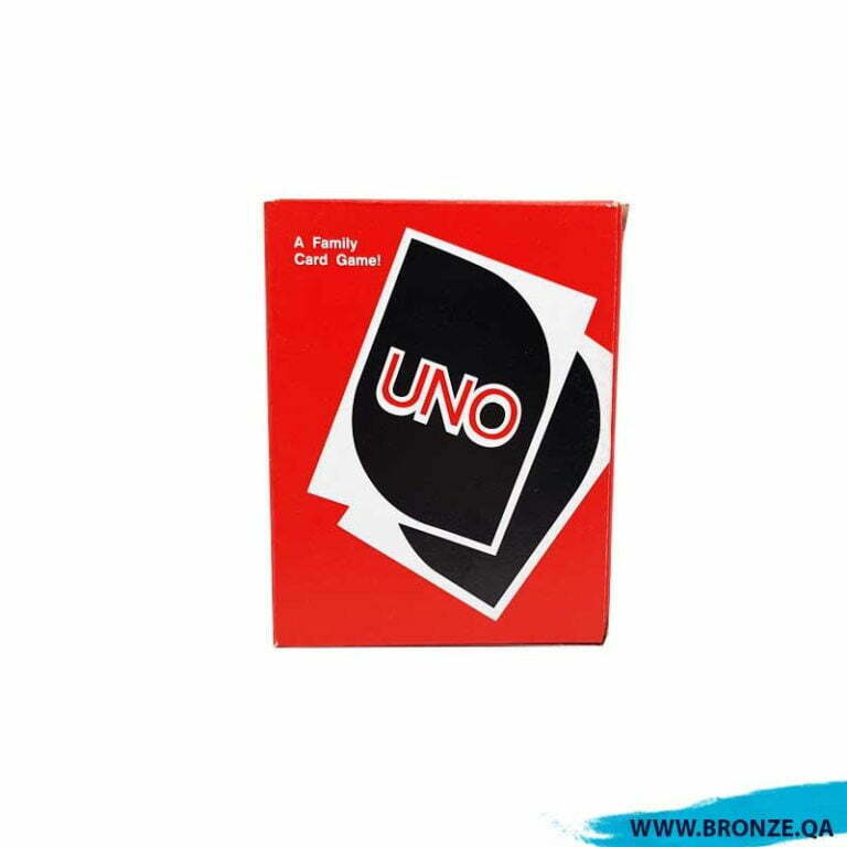 Uno Plastic playing card » Bronze.qa - Online Shopping Qatar