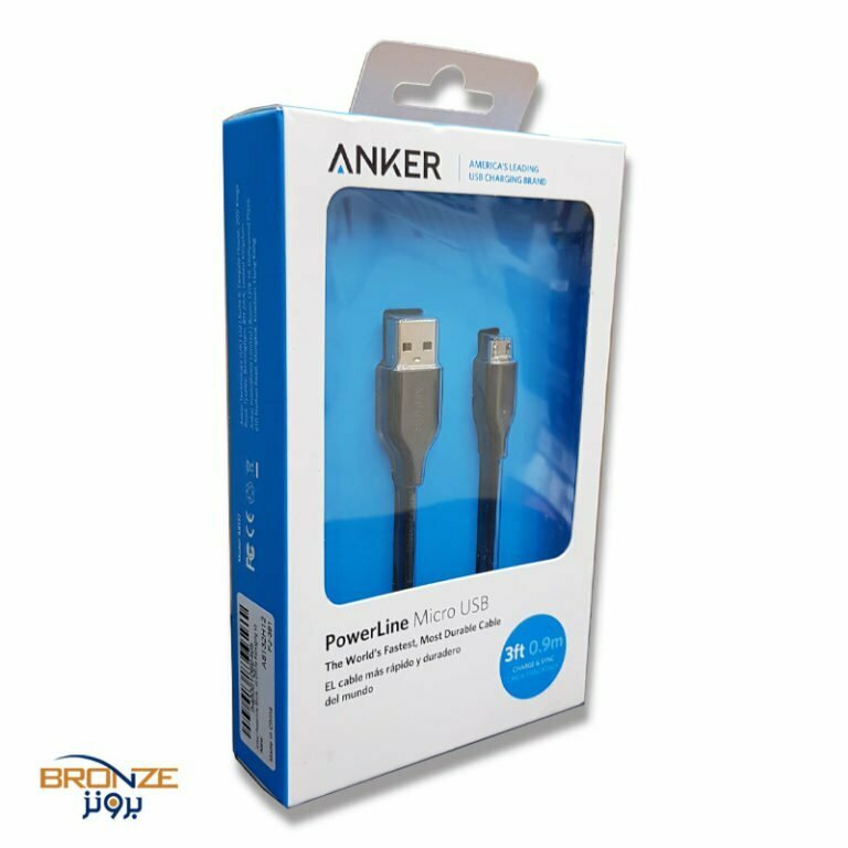 Anker PowerLine Micro USB » Bronze.qa - Online Shopping Qatar