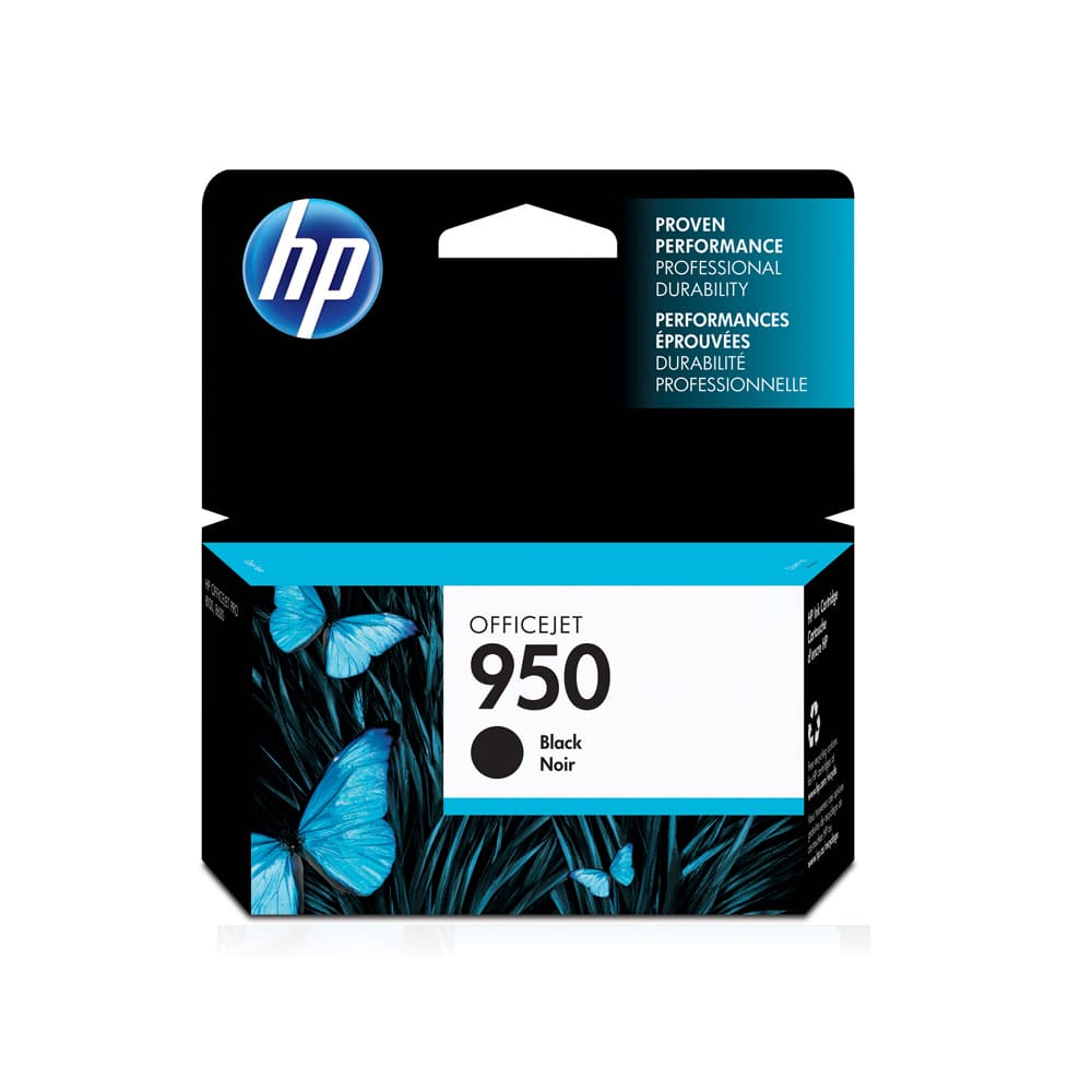 HP 950 Black Original Ink Cartridge, CN049AN » Bronze.qa - Online ...