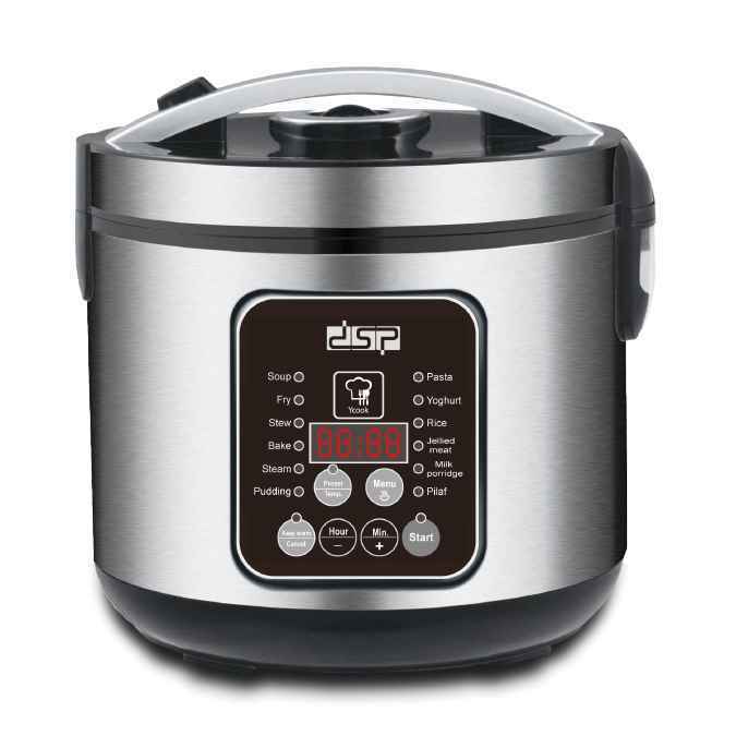 SUPER DSP MULTI COOKER 5.0L 700W KB5004 » Bronze.qa - Online Shopping Qatar
